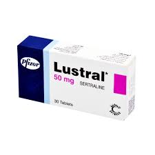 لوسترال Lustral أقراص دواعي الاستخدام موانع الاستخدام الأعراض الجانبية ...
