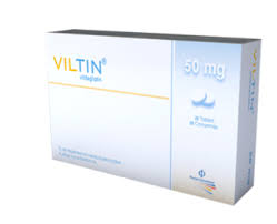 فيلتن viltin فيلداجليبتين 50 مجم أقراص ضبط سكر الدم لمريض السكري