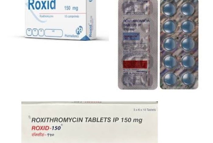 roxid 150 mg دواعي الاستعمال الاعراض الجانبية الجرعة | drug5m