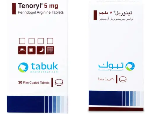 تينوبريل tenoryl دواعي الاستخدام الاعراض الجانبية الجرعة التحذيرات | drug5m