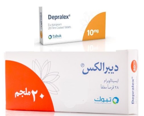 حبوب depralex ، أعراض ترك دواء ديبرالكس | drug5m