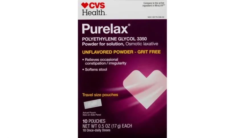 كل ما تريد معرفته عن دواء purelax | drug5m