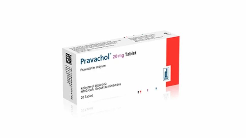 تحكم في الكوليسترول بكفاءة مع دواء برافاكول Pravachol | drug5m